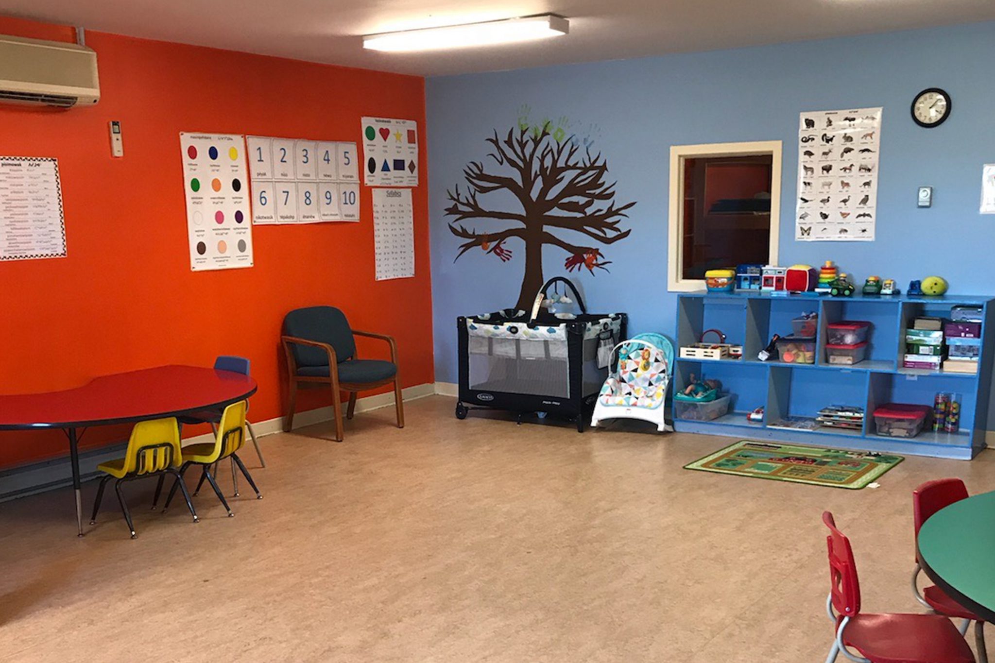 Programs - First Nation Healing Centre